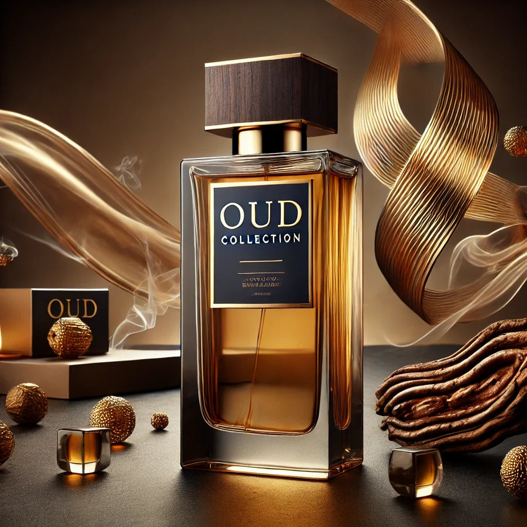 The Art of Oud Perfume – OUD COLLECTION™